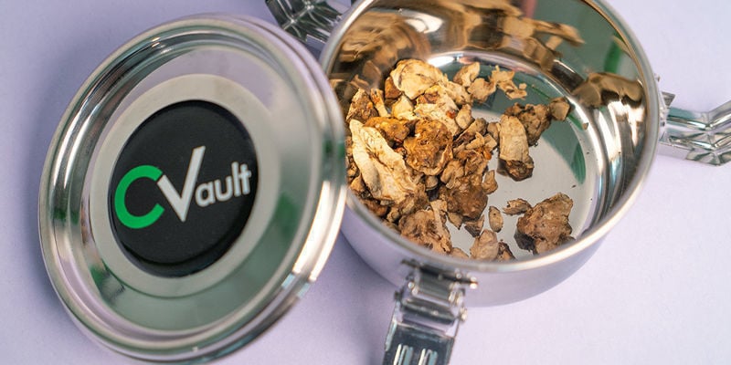 How To Dry Magic Truffles - Zamnesia